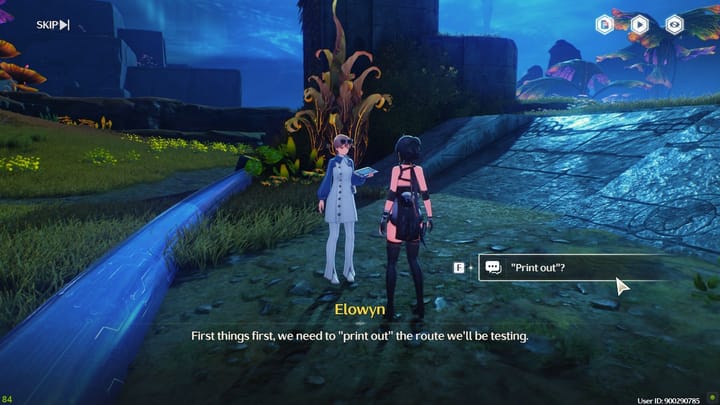 Wuthering Waves Pulses of Plains quest guide