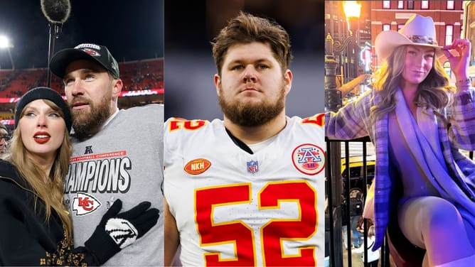 Creed Humphrey Latest News & Updates - Sportskeeda