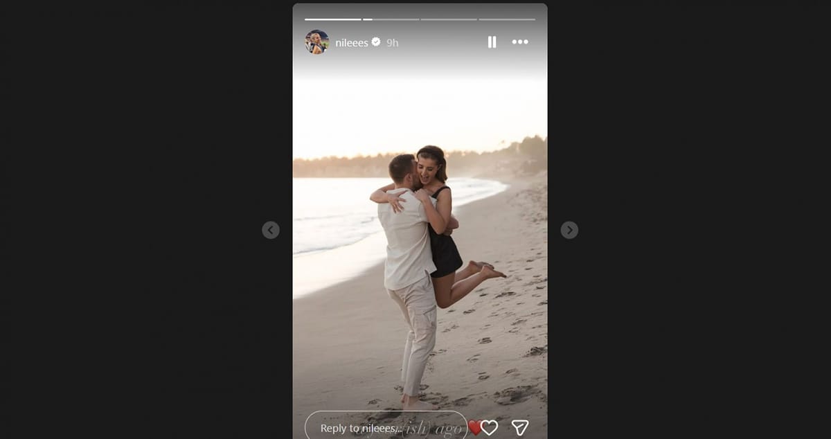 Jake Browning’s fianceé Stephanie Niles drops 3-word message ...