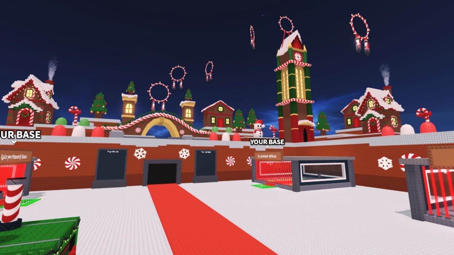 Steal a Brainrot North Pole update guide