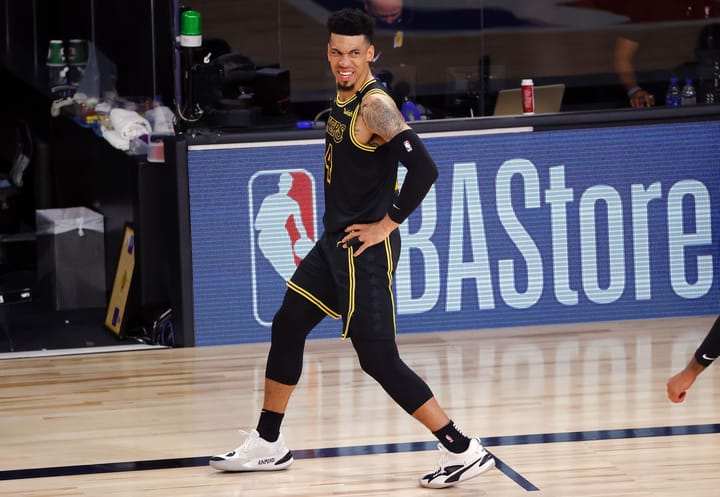 Who is Danny Green’s wife, Blair Bashen? All you need to know
