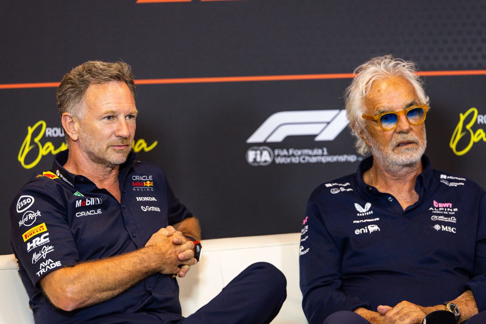 With $897M worth backing Christian Horner ready to buy major stake in ...