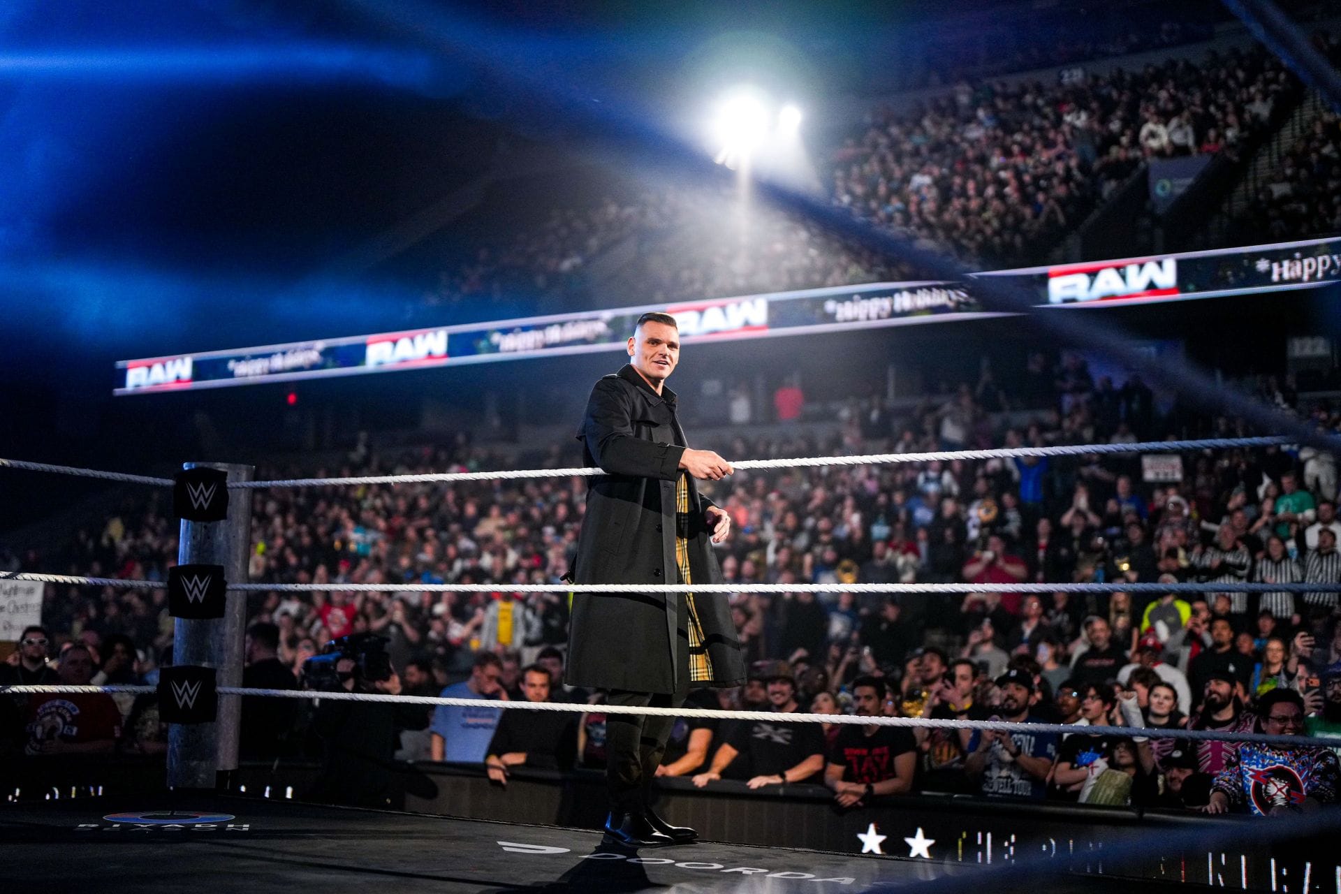 Gunther to finally put 76-year-old WWE legend into retirement for good ...