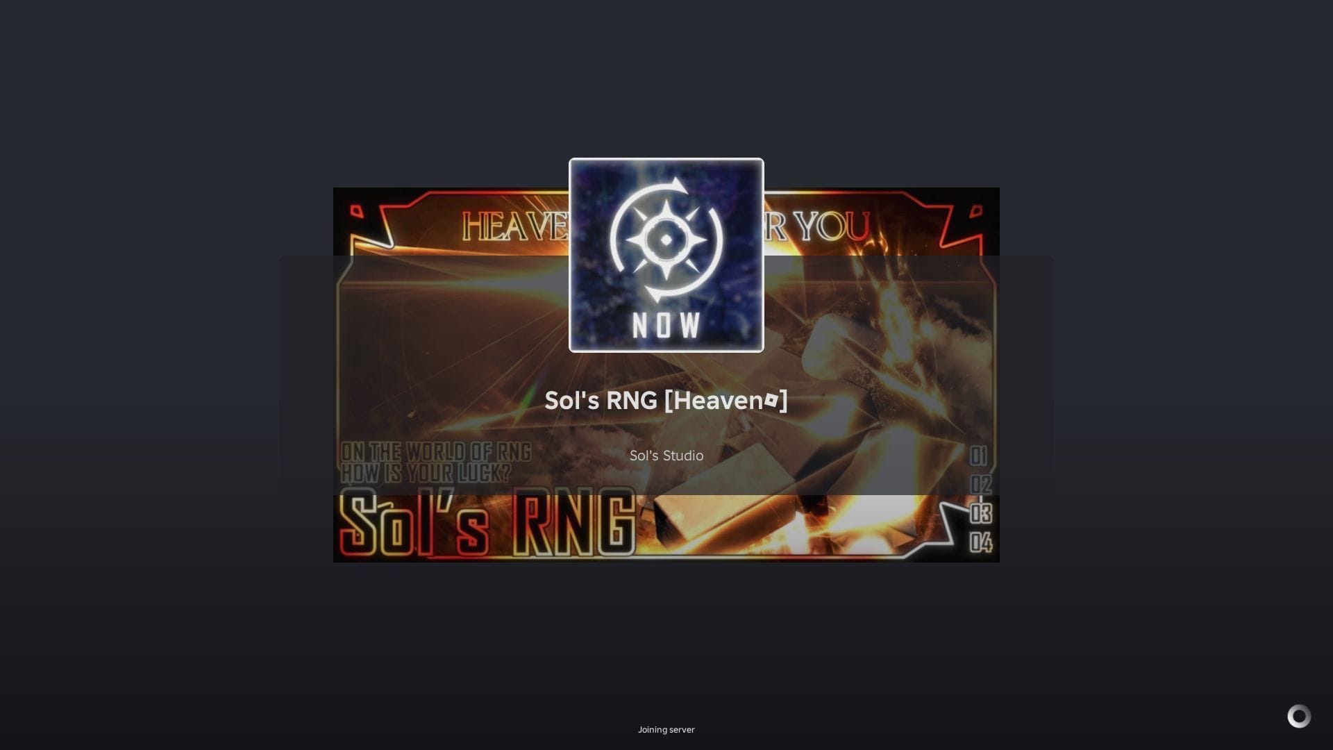 Sol’s RNG Christmas 2025 update patch notes