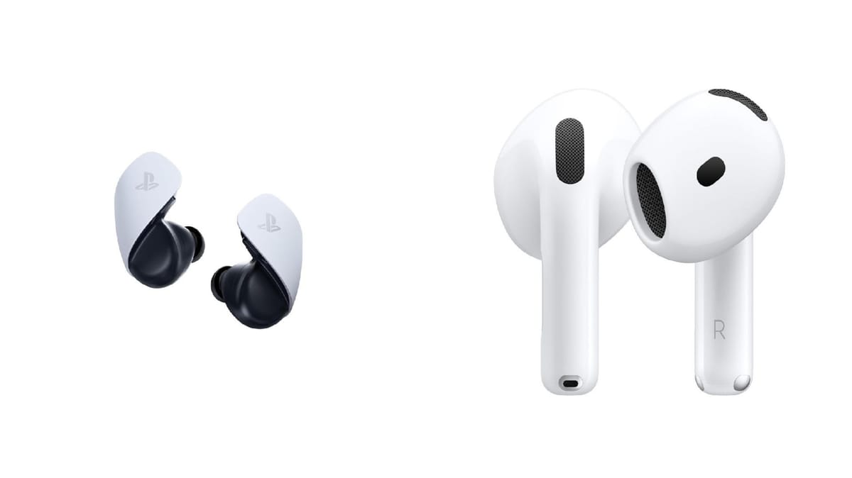 Sony PlayStation Pulse Explore vs Apple AirPods 4: Which is the better ...