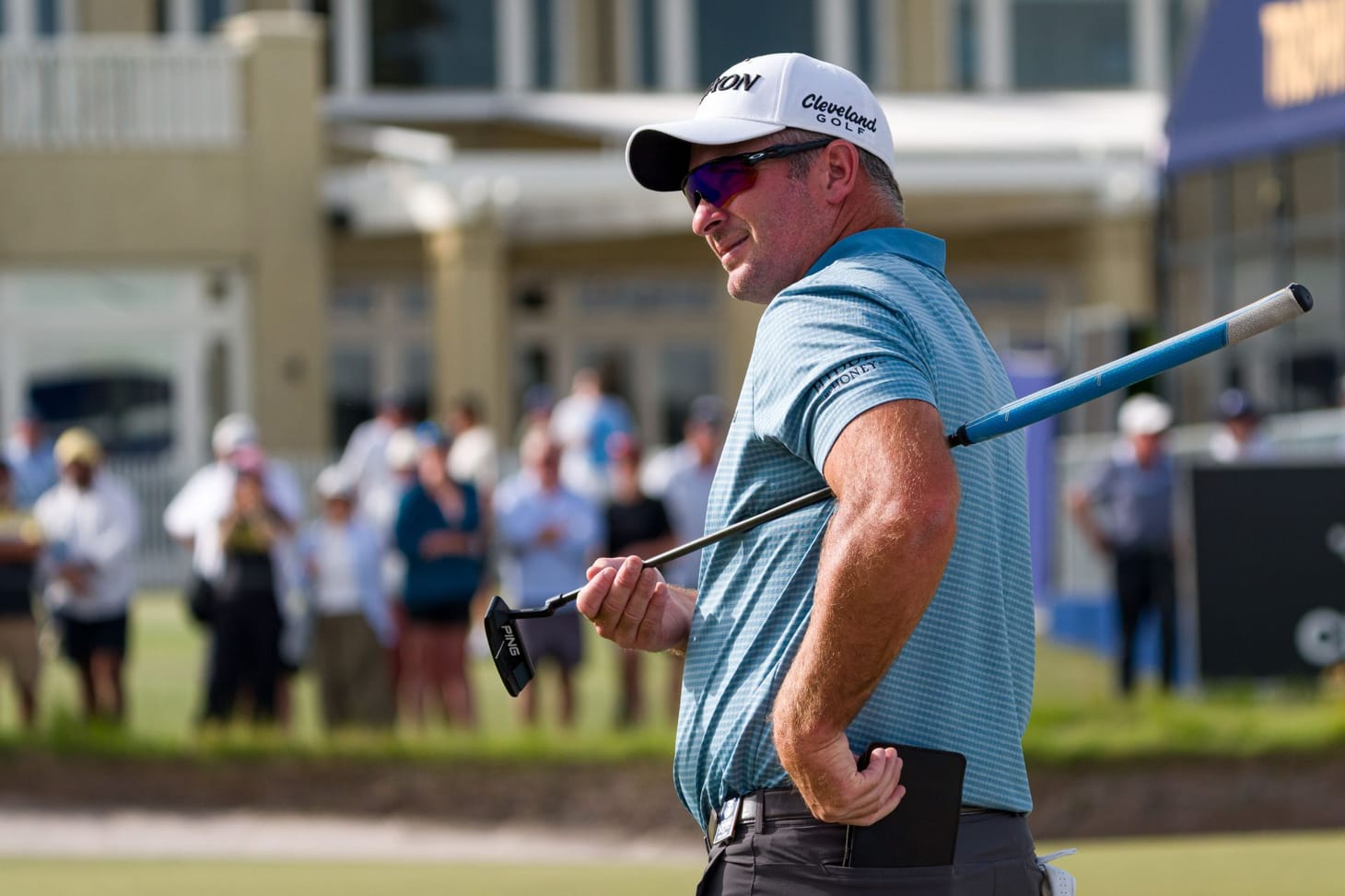 Crown Australian Open Round 2 tee times & pairings explored