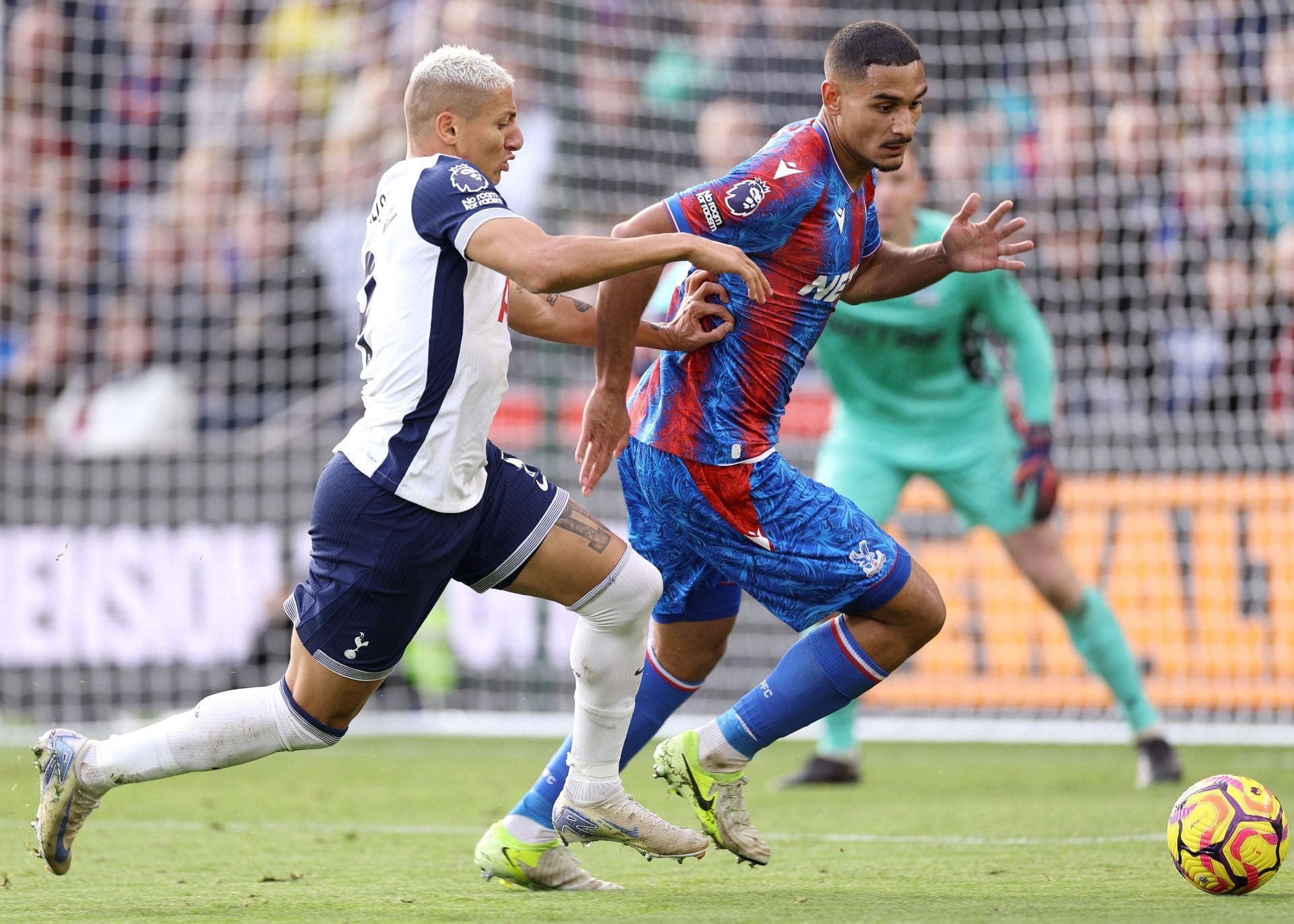 Crystal Palace vs Tottenham Hotspur Prediction and Betting Tips | 28th ...