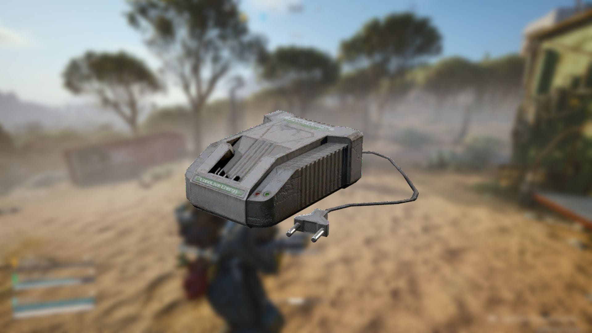 How to find Industrial Charger in Arc Raiders