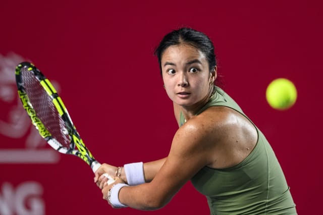 Rafa Nadal academy student Alexandra Eala reveals what it was like to ...