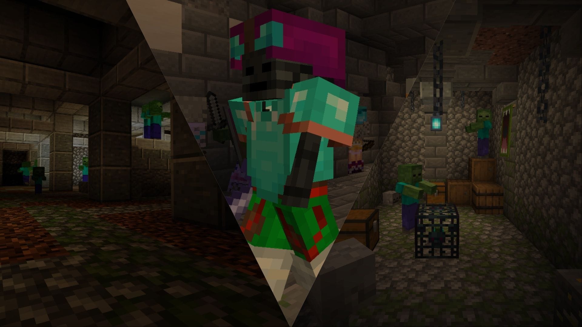5 Minecraft mods to play if you like dungeon crawling