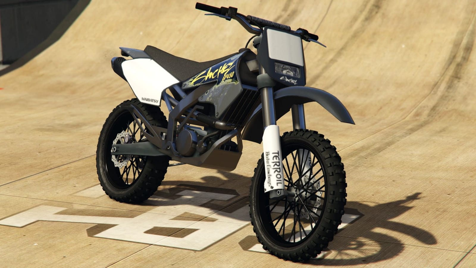 Top 5 GTA Online motorbikes to ride in the snow