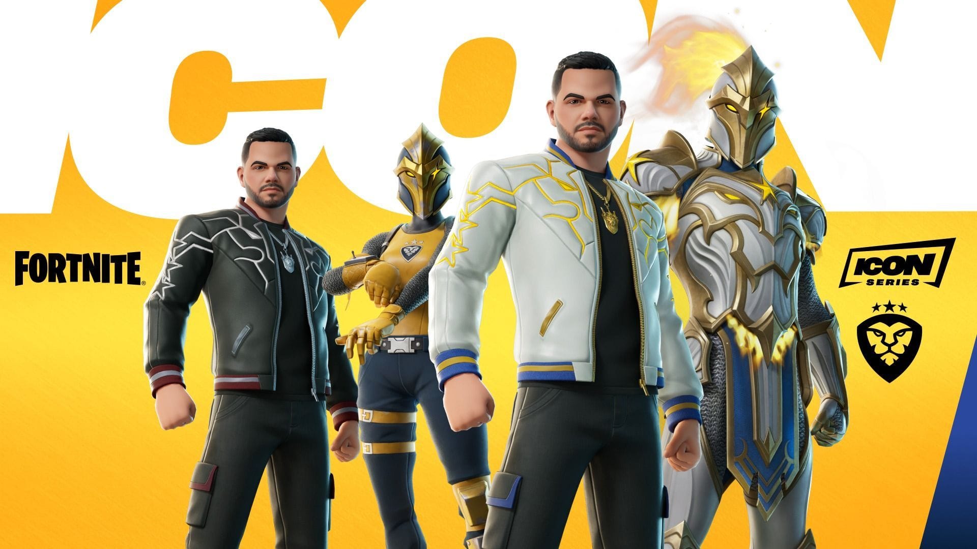 How to get CouRageJD skin in Fortnite