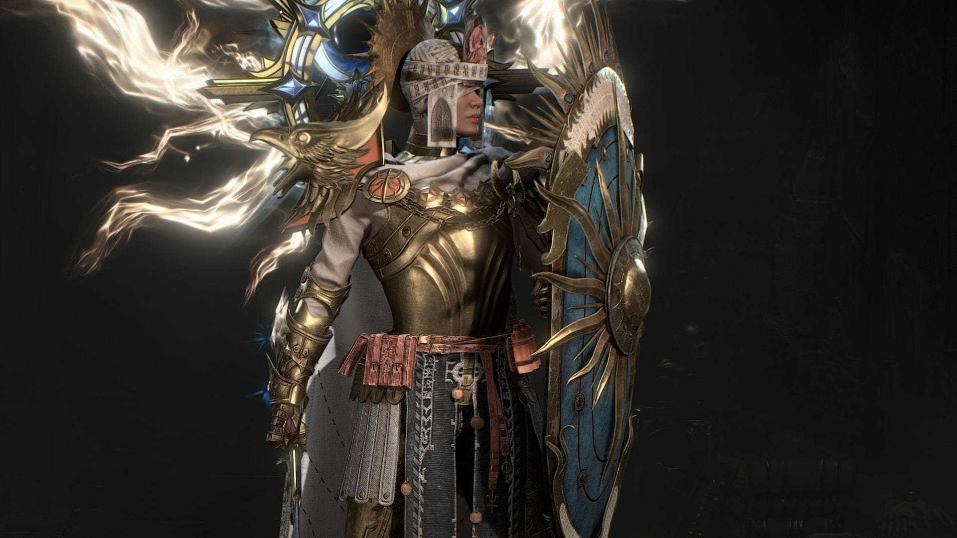 Diablo 4: Best Auradin Paladin build guide