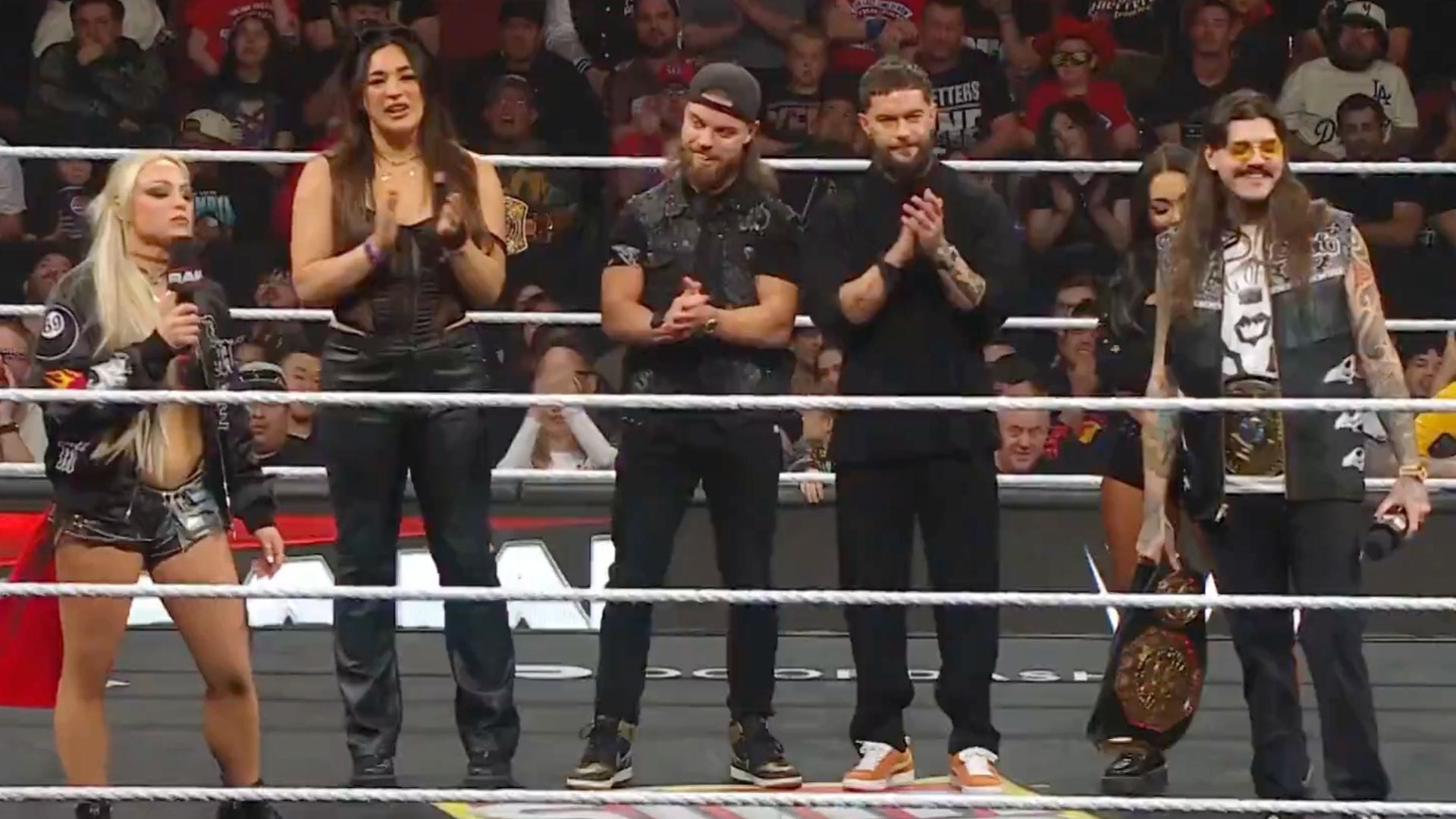 Liv Morgan sends emotional Judgment Day message; makes curious addition