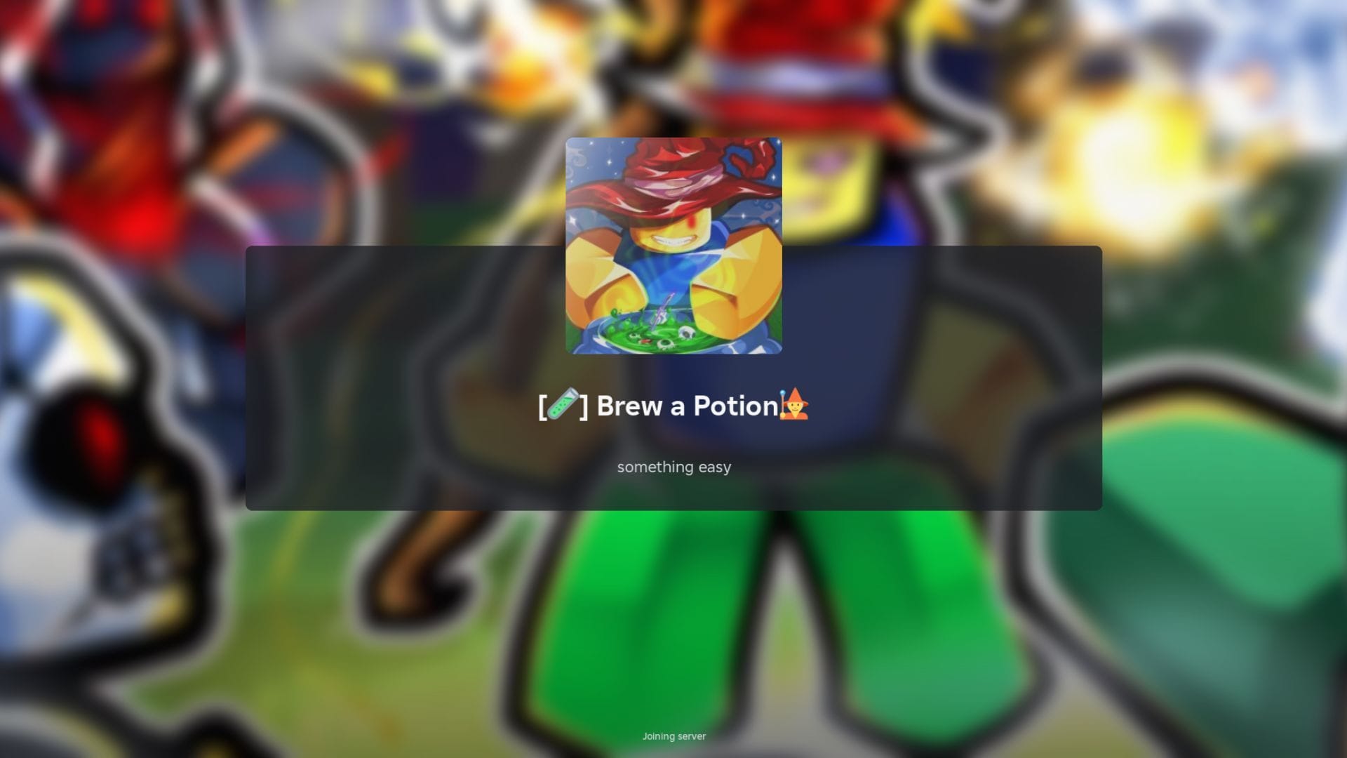 Brew a Potion codes