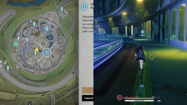 Wuthering Waves Urban Legend quest series guide