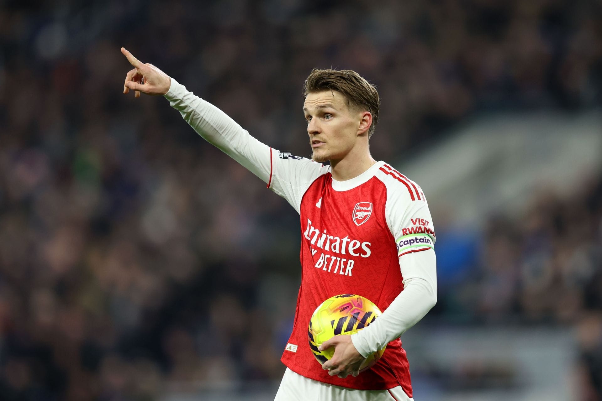 Arsenal vs Crystal Palace Prediction and Betting Tips | 23rd December 2025