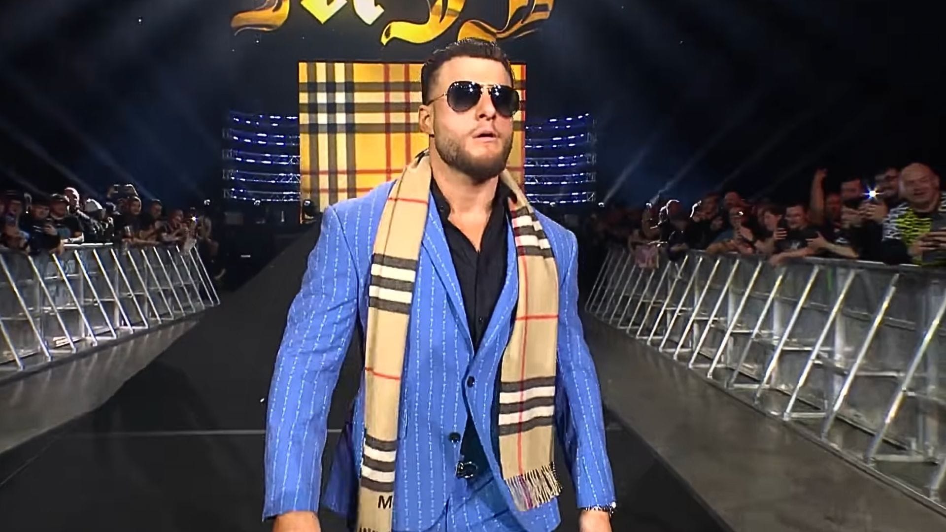 Ex-WWE star reacts after MJF takes a huge shot at AEW champion at ...