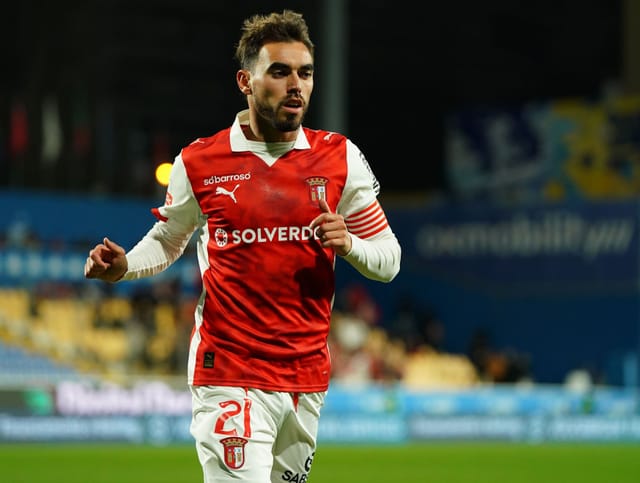 Caldas vs Sporting Braga Prediction and Betting Tips | December 23rd 2025