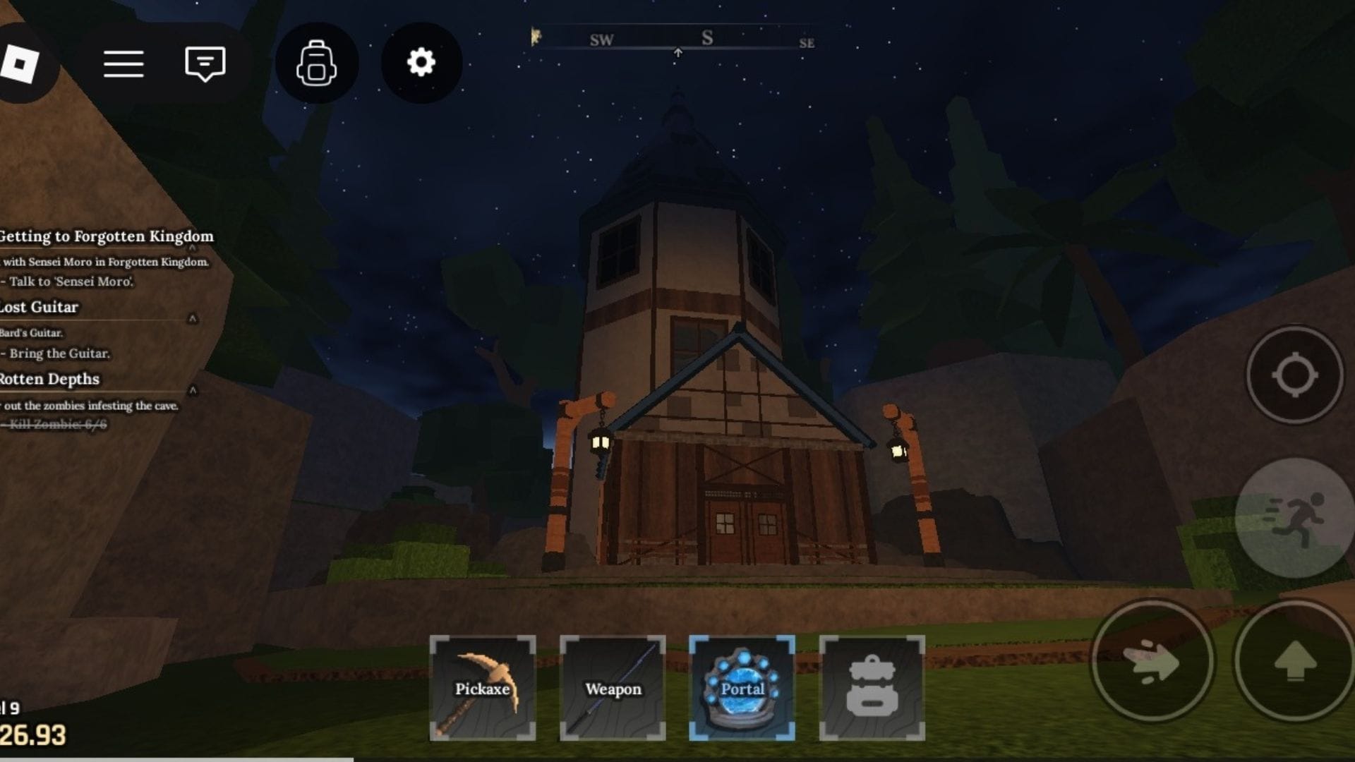 The Forge Eye Ore: How to mine, recipes, and more