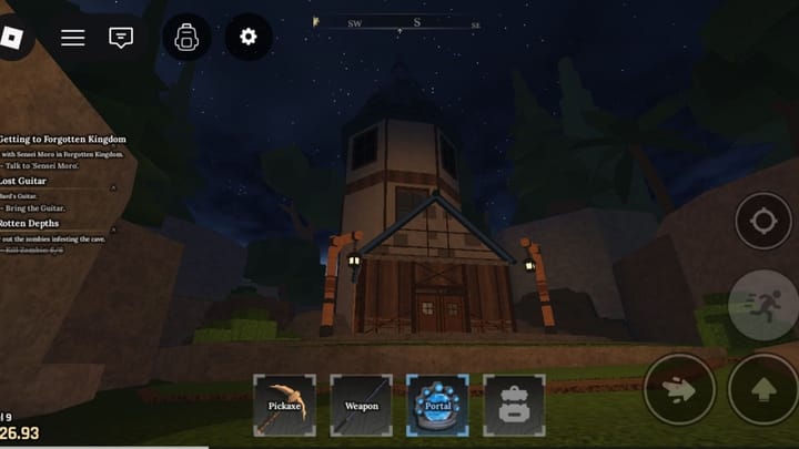 The Forge Eye Ore: How to mine, recipes, and more