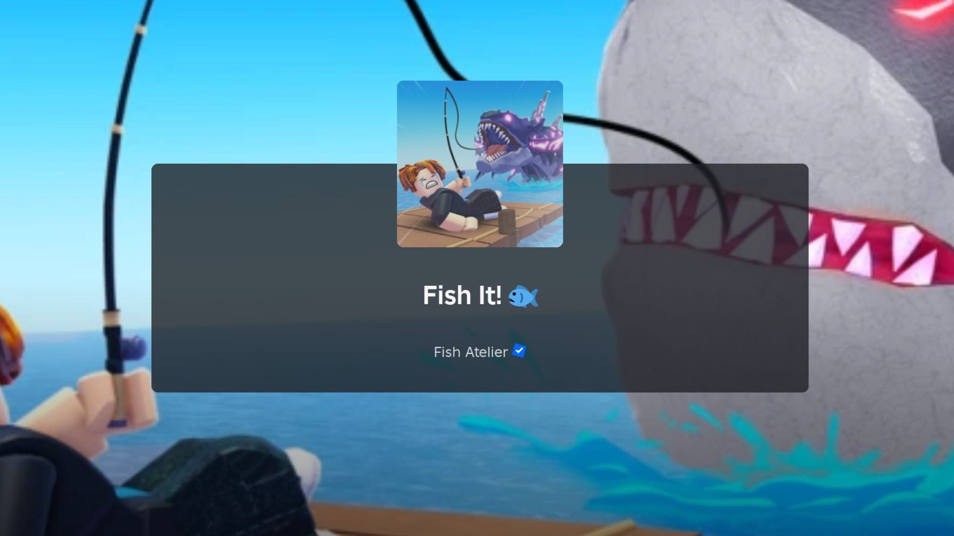 Fish It Classic Island index