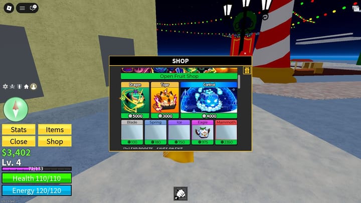 Blox Fruits Simulation Data guide