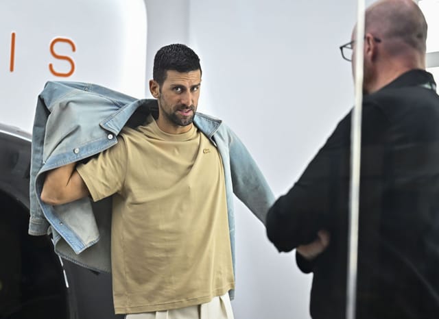 Novak Djokovic's ego will tell him he can beat Carlos Alcaraz at ...