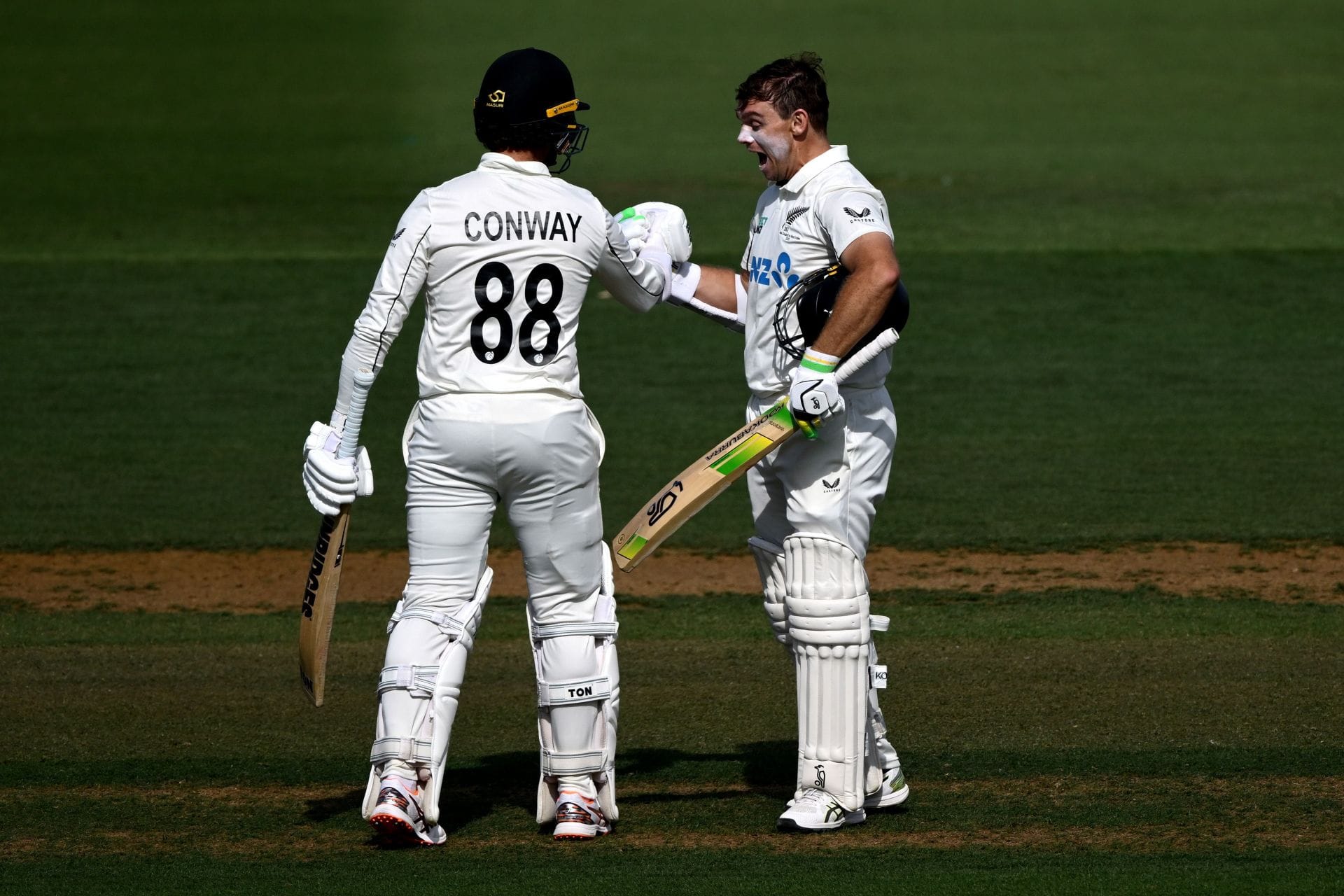 5 massive records made by Devon Conway & Tom Latham in NZ vs WI 2025 ...