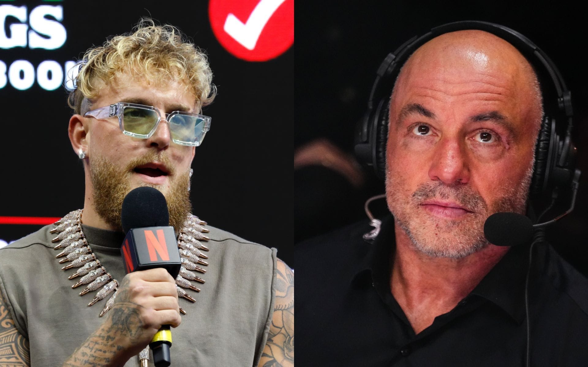"That was real damage" - Joe Rogan warns Jake Paul about "the price" of ...