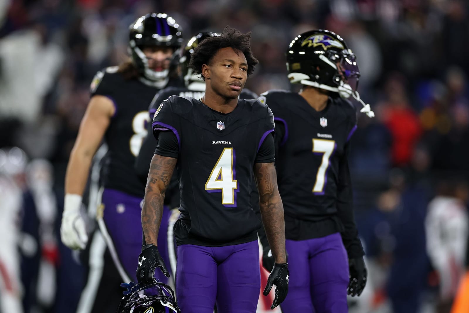 Green Bay Packers vs. Baltimore Ravens projected starting lineup and ...