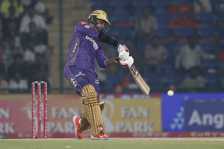 KKR's strongest playing XI and impact player options after IPL 2026 ...