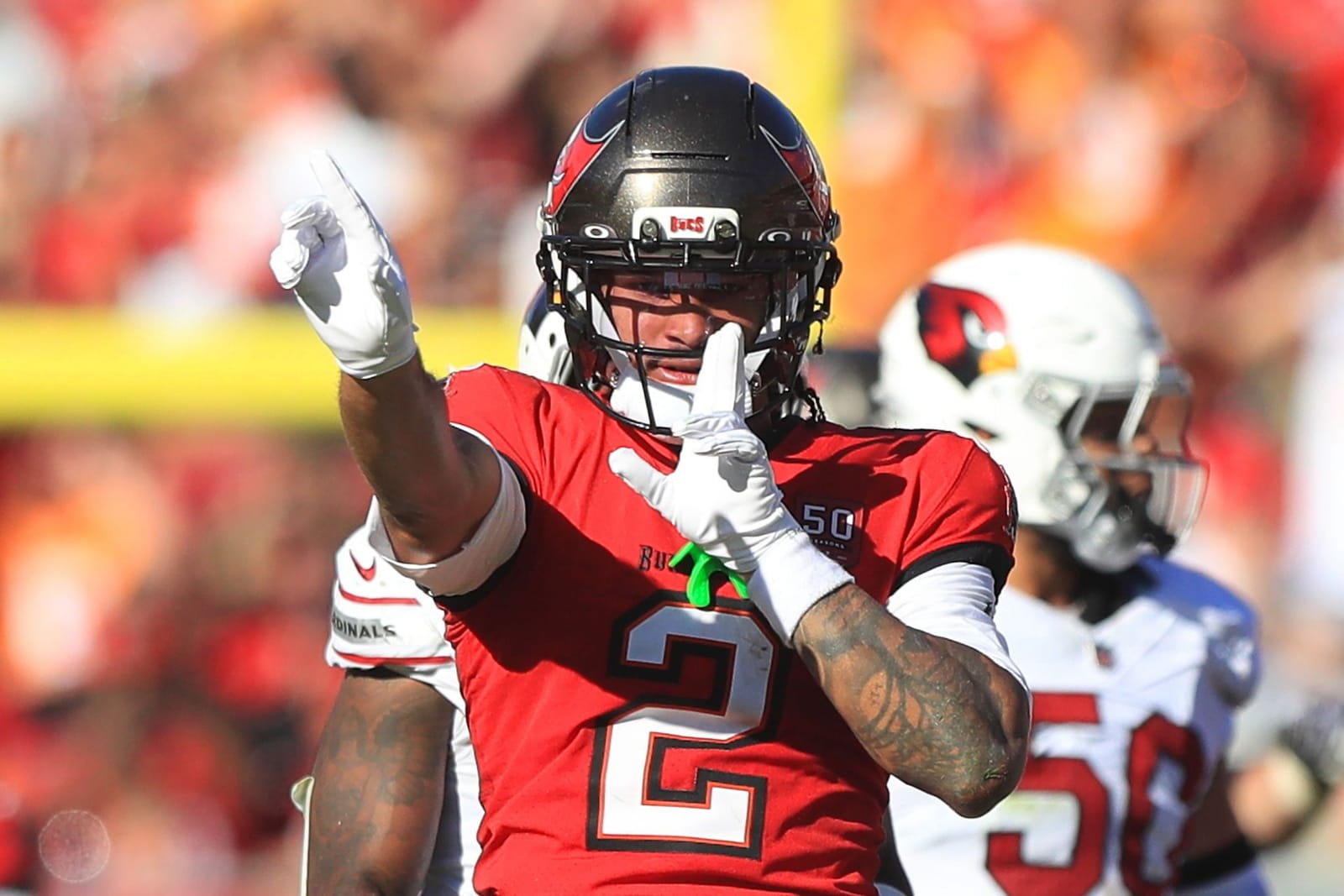 Chris Godwin Jr., Emeka Egbuka or Mike Evans: Who should I start for Week 15 Fantasy Football?