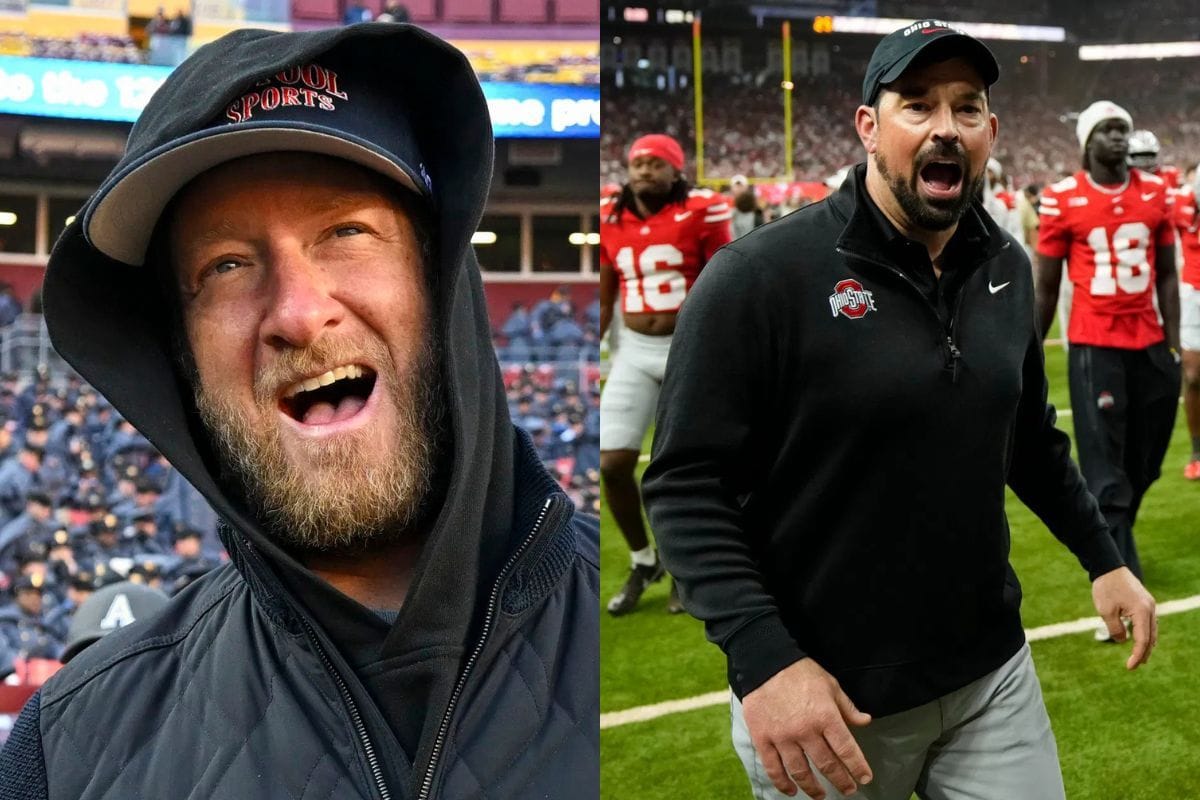 "There should be an asterisk": Dave Portnoy takes issue with Ryan Day ...