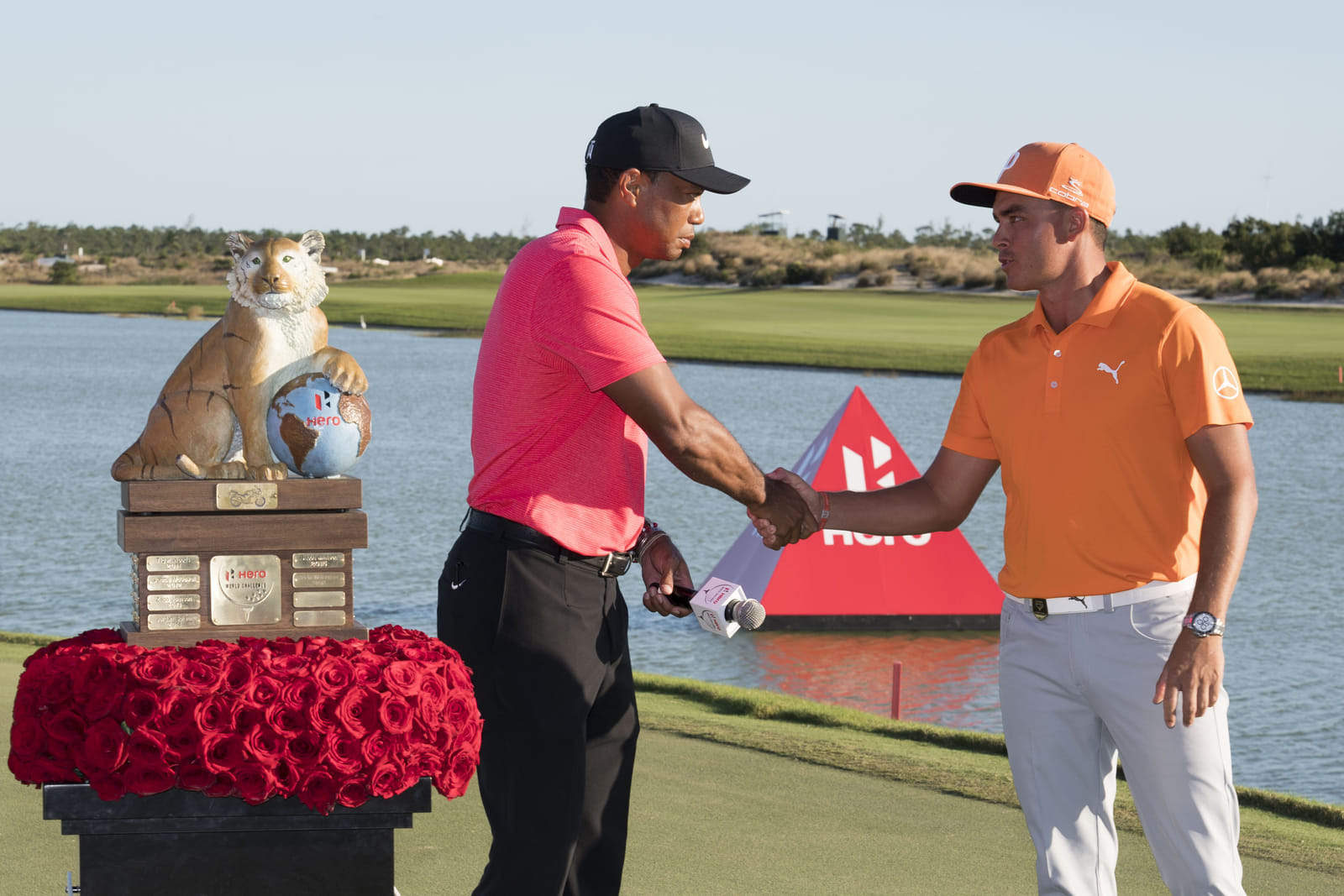 2025 Hero World Challenge Round 1 tee times and pairings explored