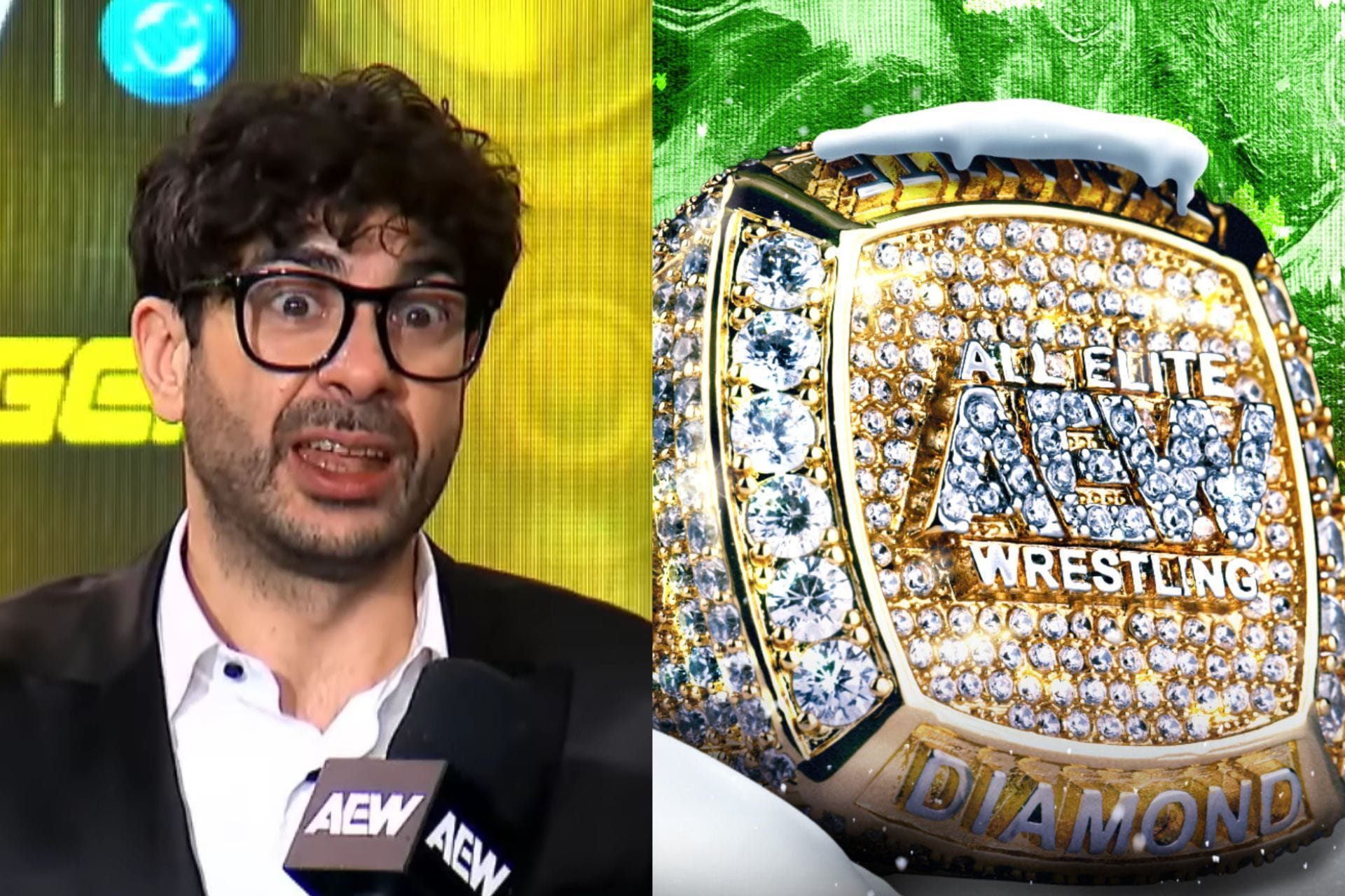 3 AEW stars who could win the Dynamite Diamond Ring Battle Royal this week