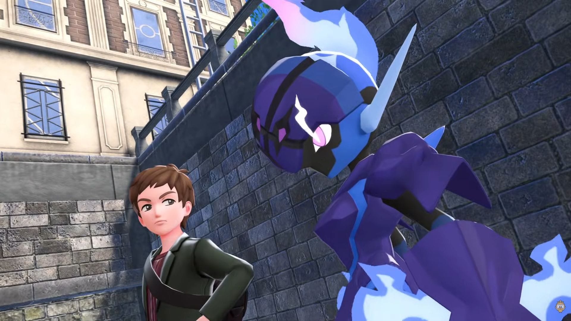 How to get Ceruledge and Armarouge in Pokemon Legends Z-A Mega Dimension