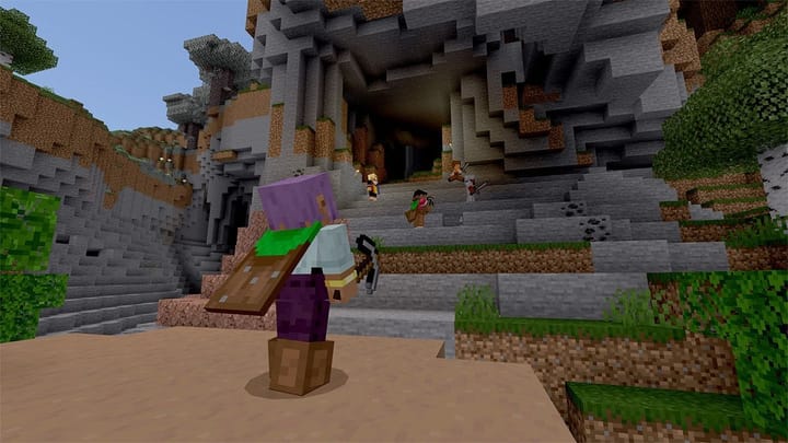 Minecraft 2025 cape collection: Every cape released this year