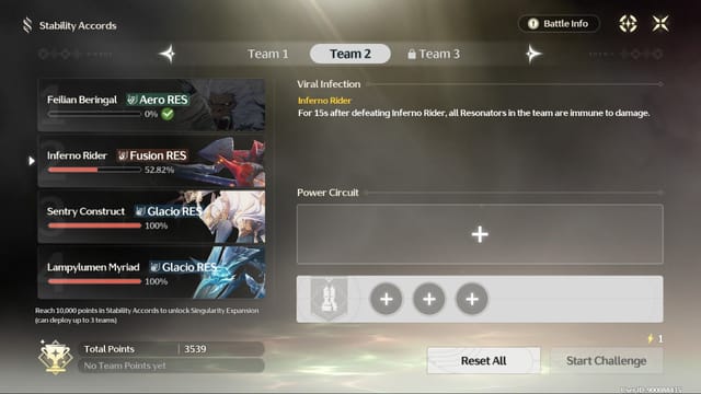 Wuthering Waves Doubled Pawns Matrix Pilot challenge guide