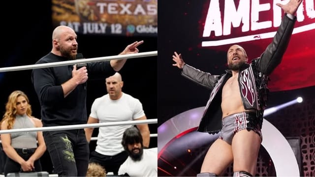 Death Riders member unexpectedly breaks character; addresses AEW legend ...