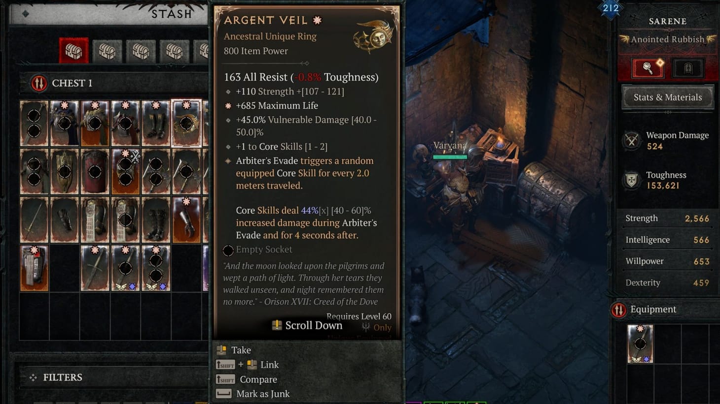 Diablo 4: Best Blessed Hammer Paladin build