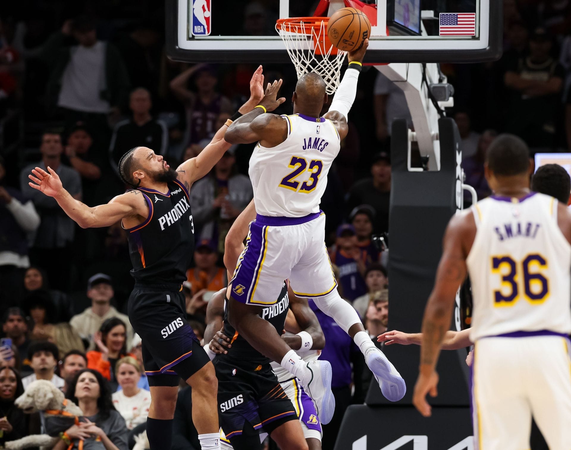 Kendrick Perkins Sets Sports World on Fire With LeBron James vs Dillon ...
