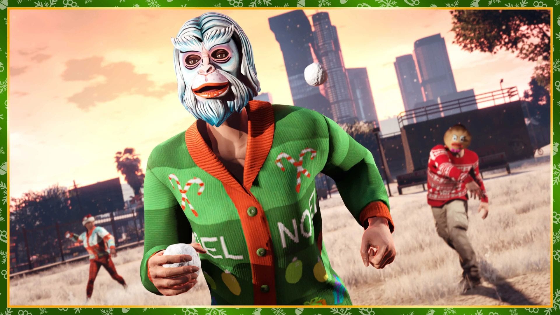 The Gooch in GTA Online: How to spawn, defeat, and unlock The Gooch Outfit