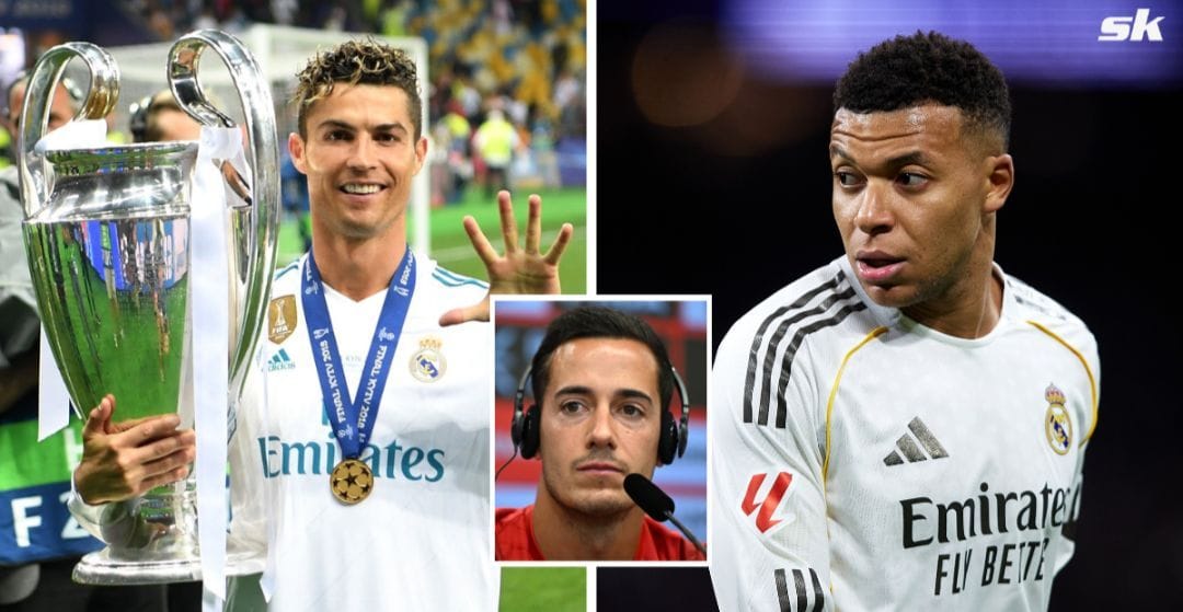 Lucas Vazquez responds to claims suggesting Kylian Mbappe doesn't have ...