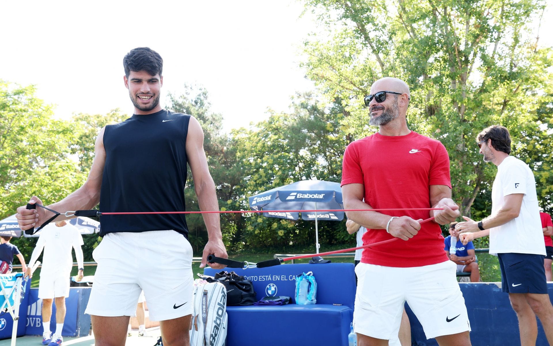 Carlos Alcaraz's current coach breaks silence with cryptic 'unity ...