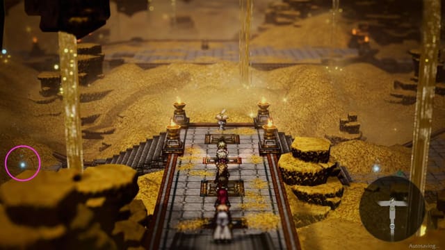 Octopath Traveler 0: How to get all the Azure Flamestones (and which to ...