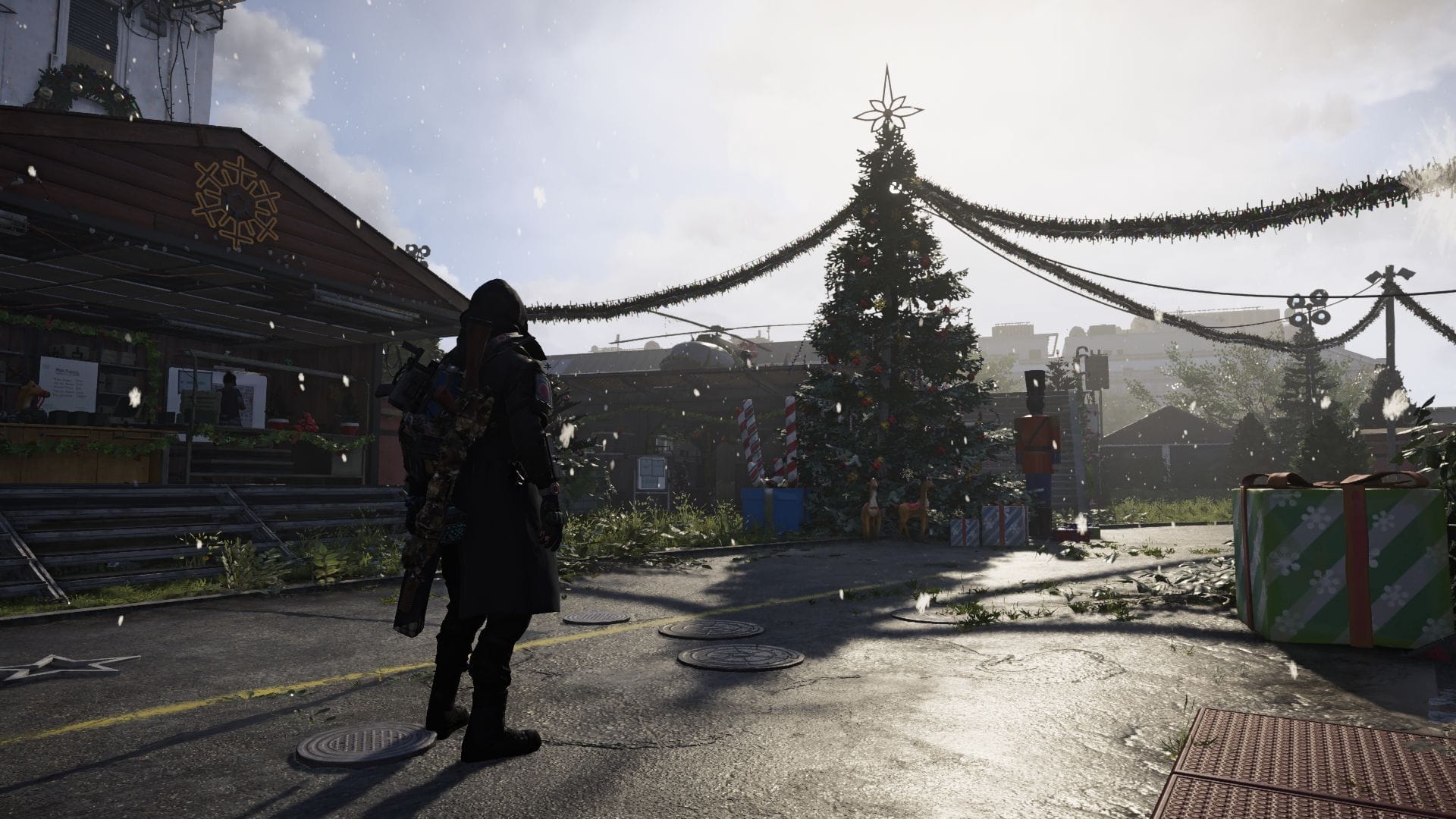 The Division 2 Y7S3 Mutiny Week 3 Manhunt guide: Scout 3 objectives and ...