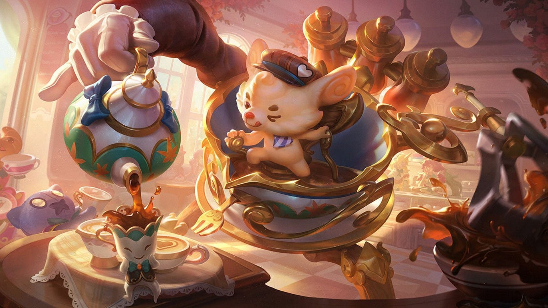 "Pay no attention to the trap": League of Legends LoLdle answers 1272 ...