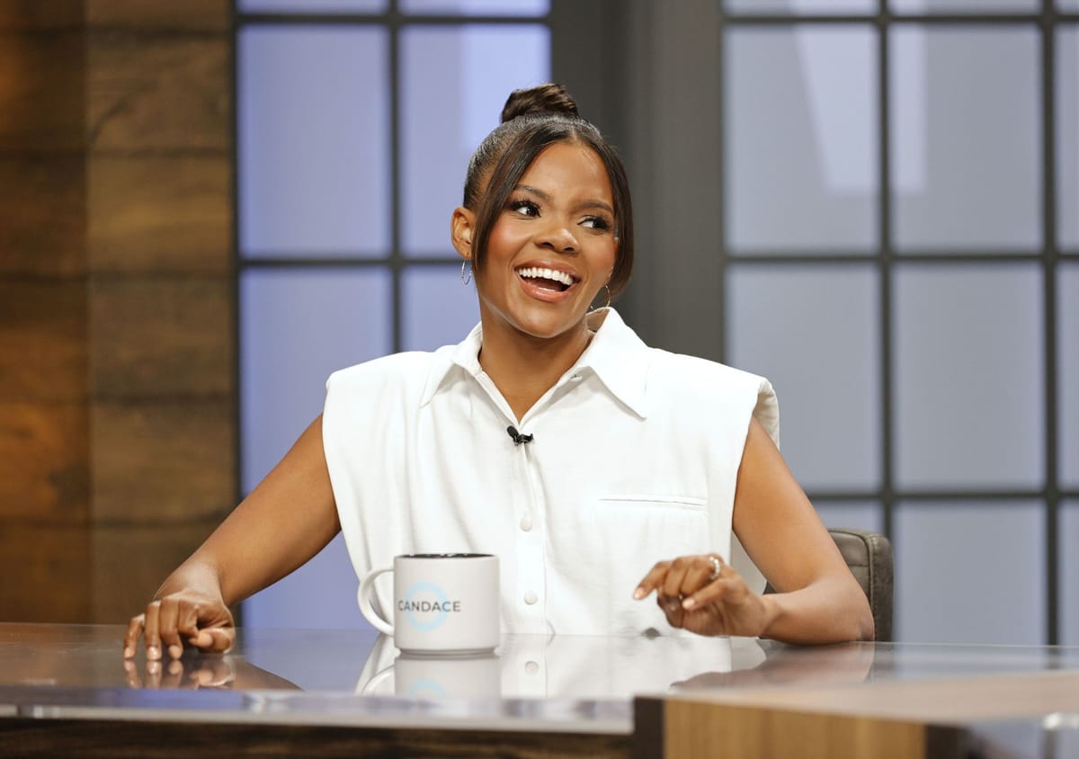 "She has legitimate fears for her life": Netizens react to Candace ...