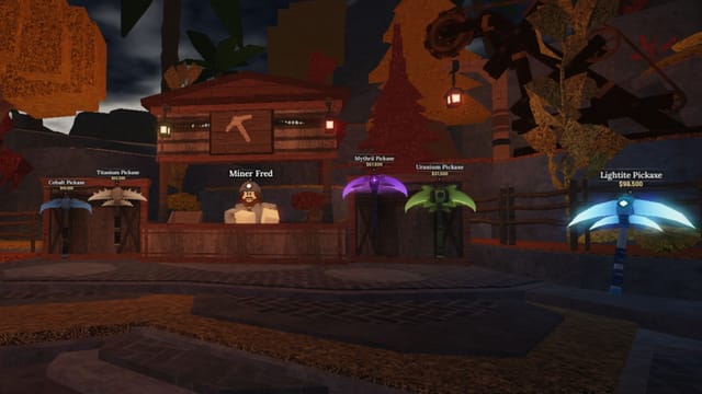 The Forge Goblin Cave guide